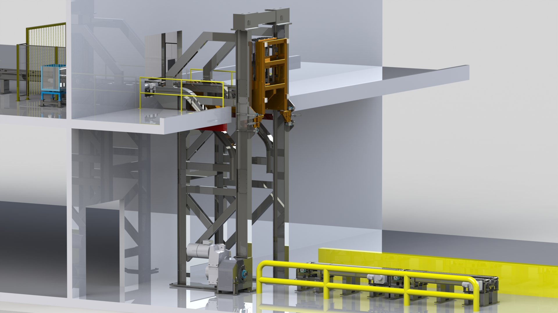 Lowerators - Automatic Handling Intl.