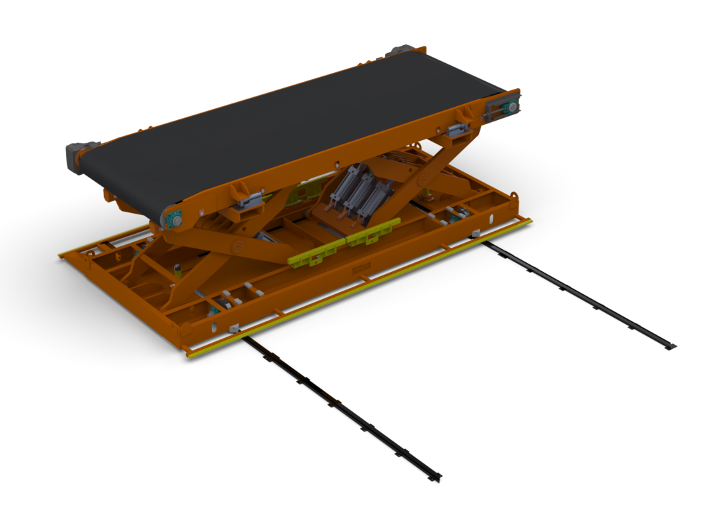 Carts - Automatic Handling Intl.