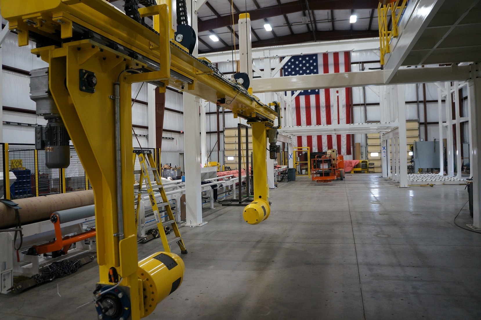 Home - Automatic Handling Intl.
