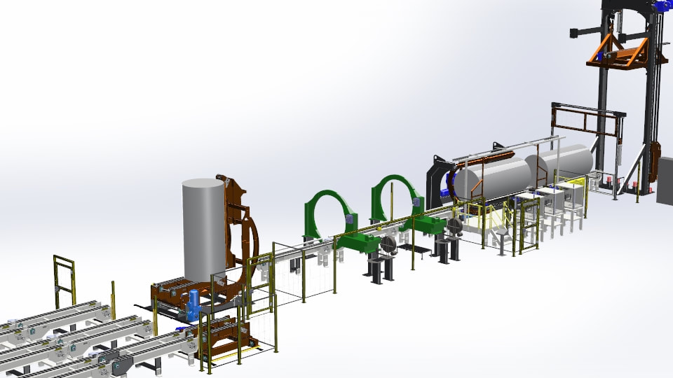 Industries We Automate - Automatic Handling Intl.