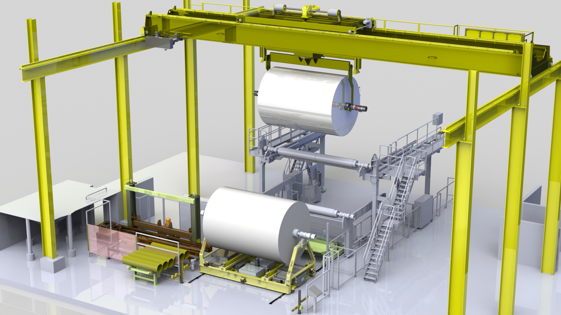 Shaft Extractors - Automatic Handling Intl.